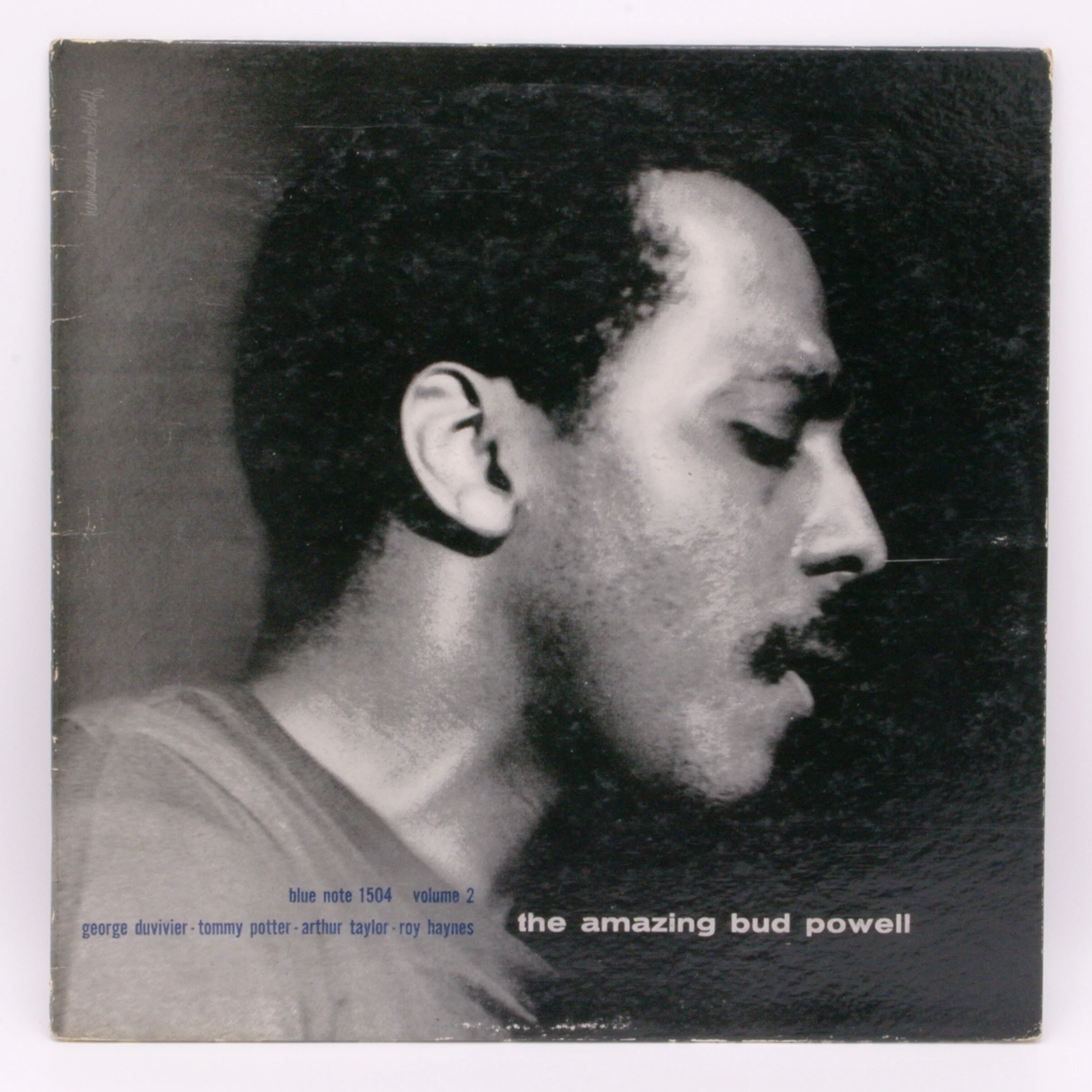 Bud Powell The Amazing Bud Powell Volume 2 Umbrella Vinyl