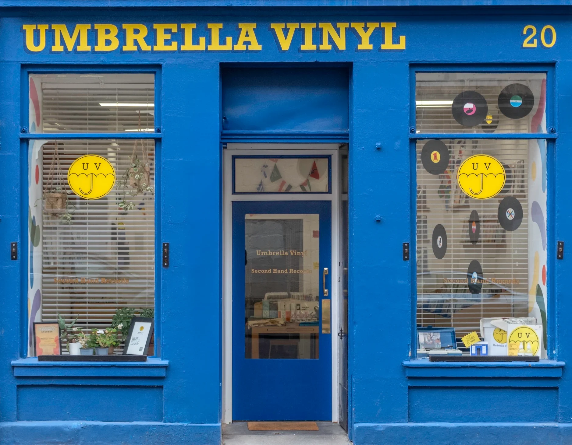 Home - Umbrella Vinyl