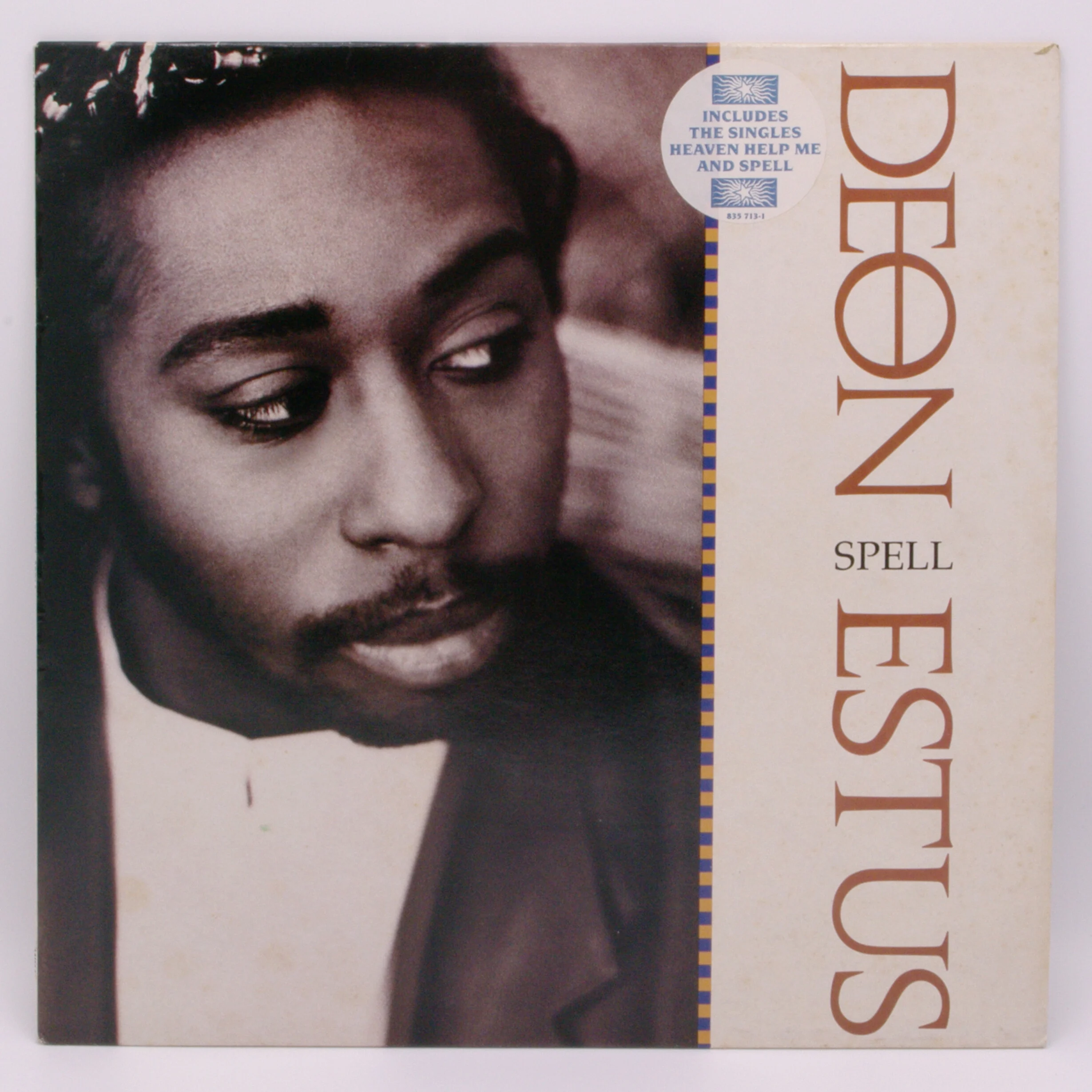 Deon Estus - Spell - Umbrella Vinyl
