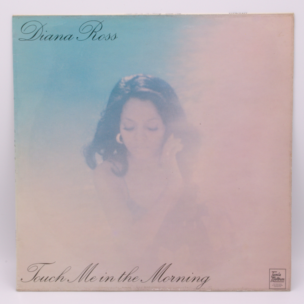 Diana Ross - Touch Me In The Morning - Umbrella Vinyl